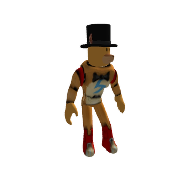 Im gonna try to make fnaf roblox avatars- :> | Fandom