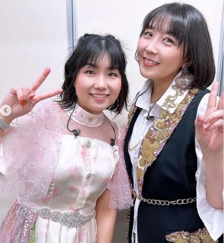 Messages after All Pretty Cure 20th Anniversary LIVE! (Nodoka, Mana ...