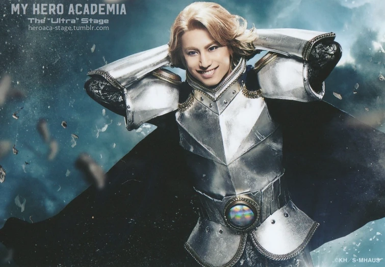 Live action Yoga Aoyama | Fandom