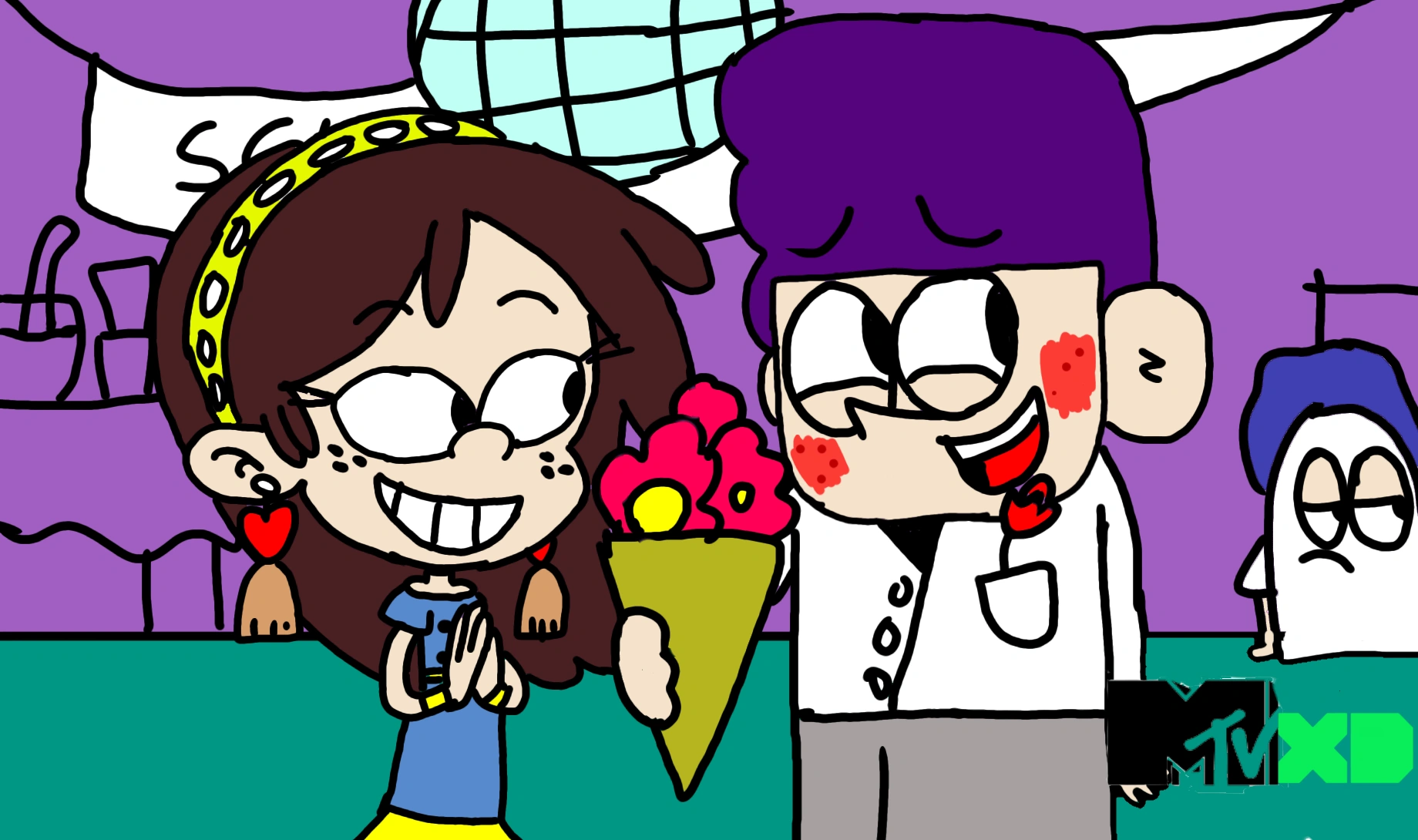 A new screenshot of The Peanuts Crossover show | Fandom