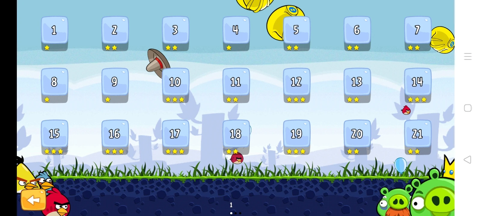 Useless Angry Birds fact #1 | Fandom