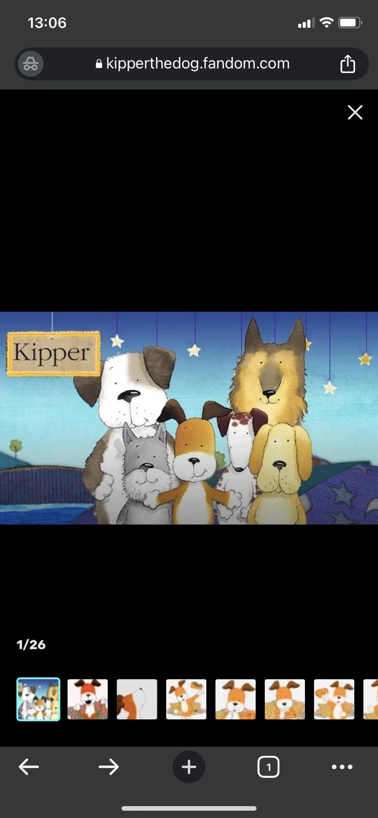 Discuss Everything About Kipper the Dog Wiki | Fandom