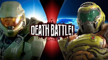 Who wins now? Master Chief vs Doomguy? | Fandom