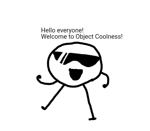 Object Coolness episode one | Fandom