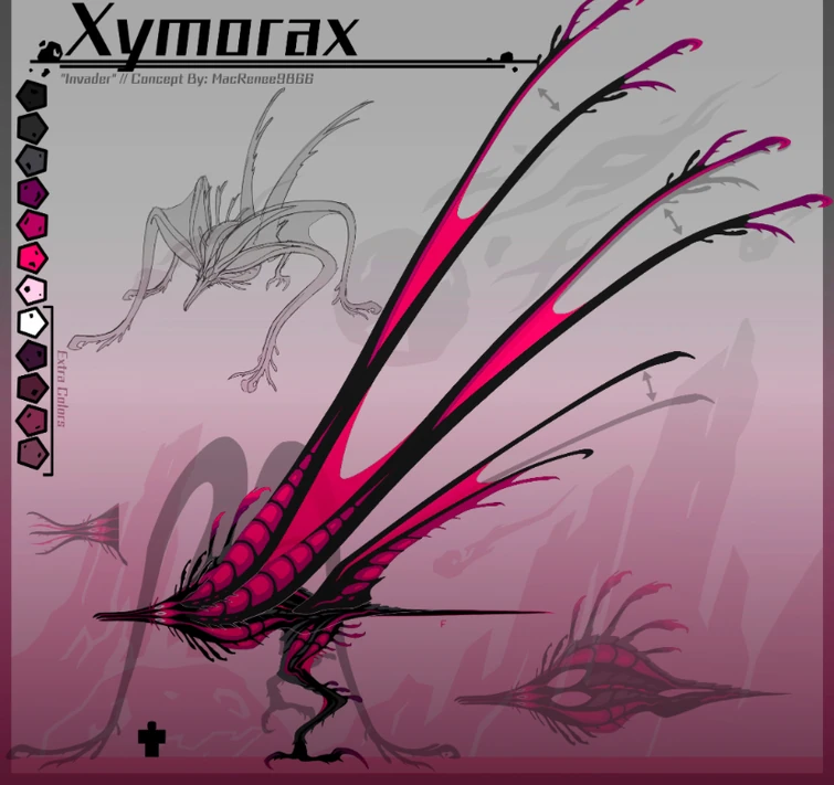 Xymorax | Fandom