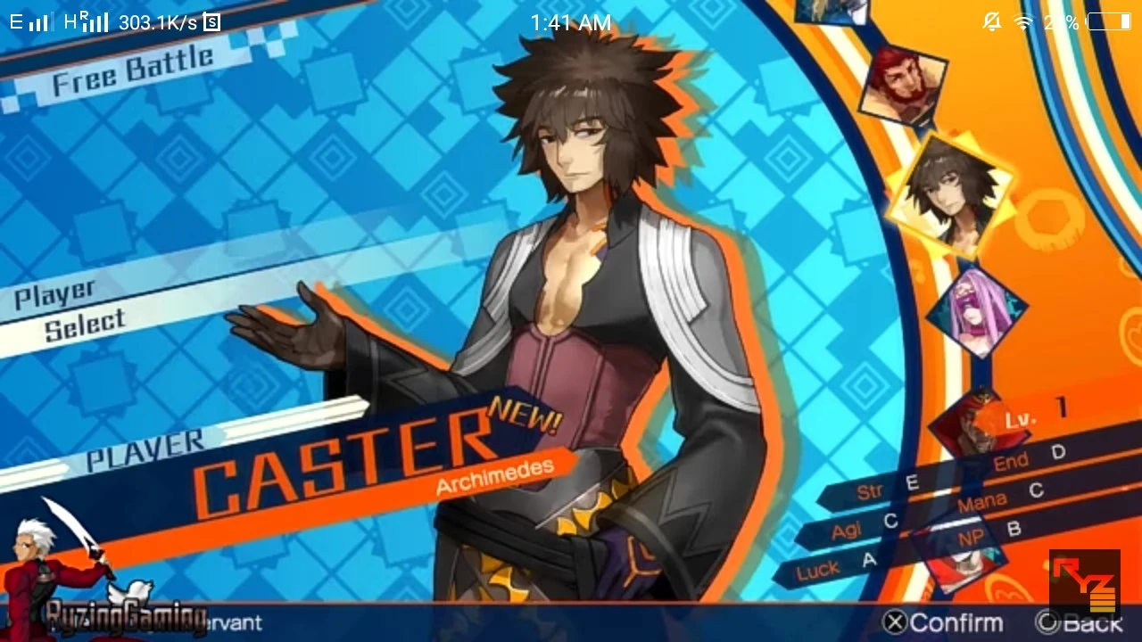 ARCHIMEDES IN EXTELLA? | Fandom