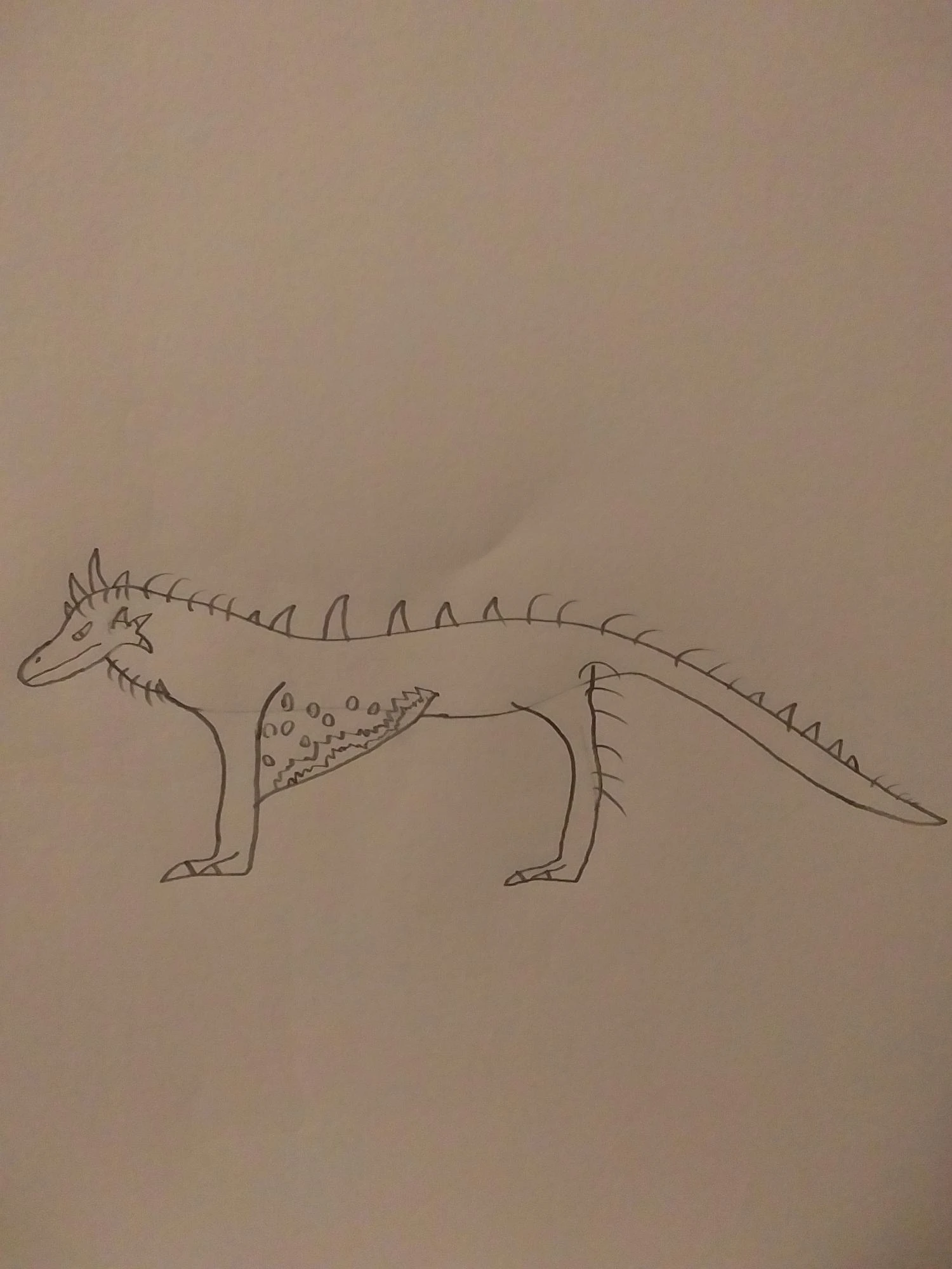 My Take On A MonsterVerse Varan | Fandom