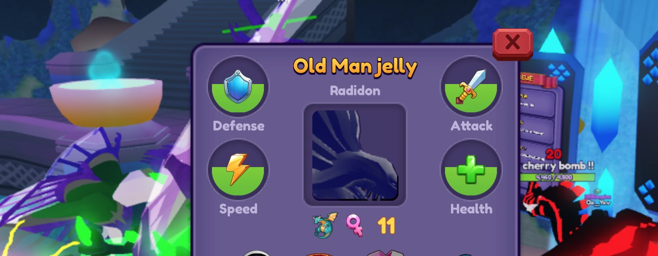 this rads name.. | Fandom