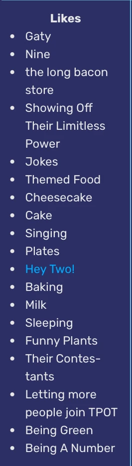 I too love the long bacon store /silly | Fandom