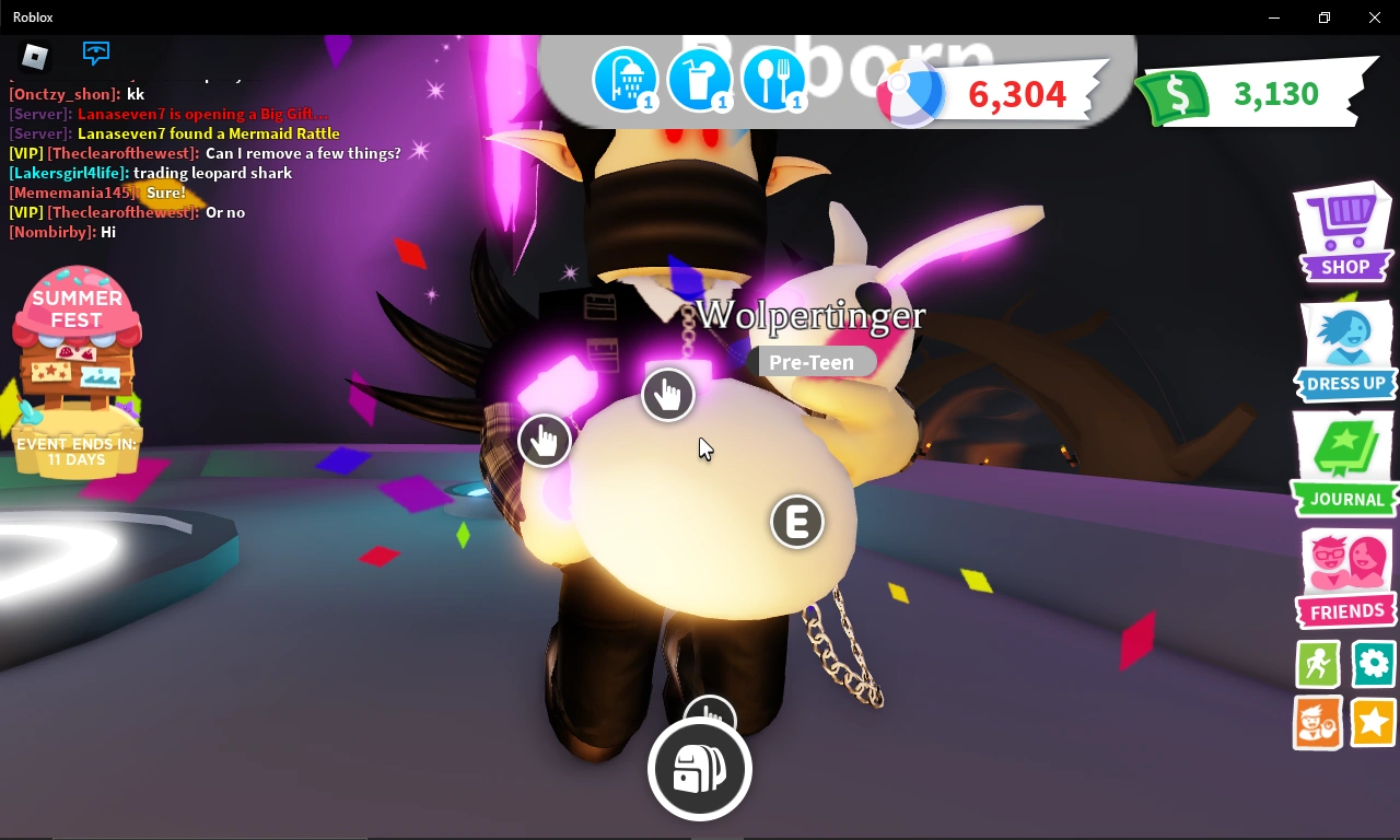 I just made my brothers neon rabbit for him | Fandom