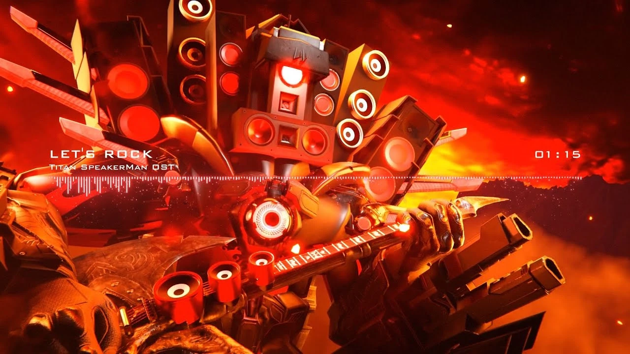 Guys let's rock | Fandom