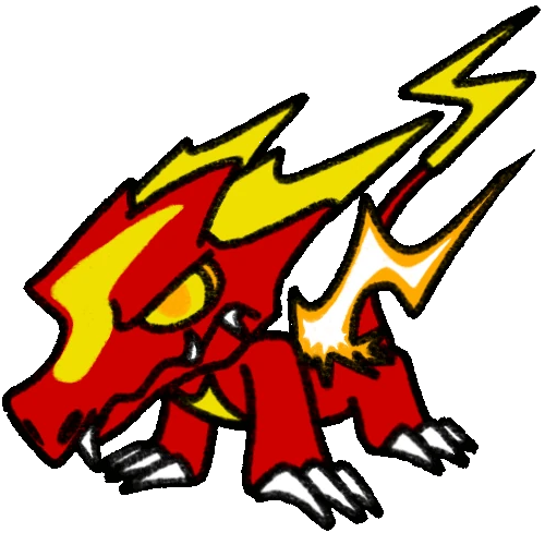 I Decided to Resprite Sparkstreme's Front Facing Sprite. | Fandom