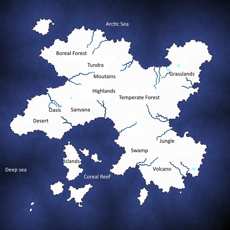 Alternate Cos Map Idea! | Fandom