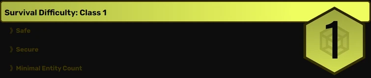 New Survival Difficulties | Fandom