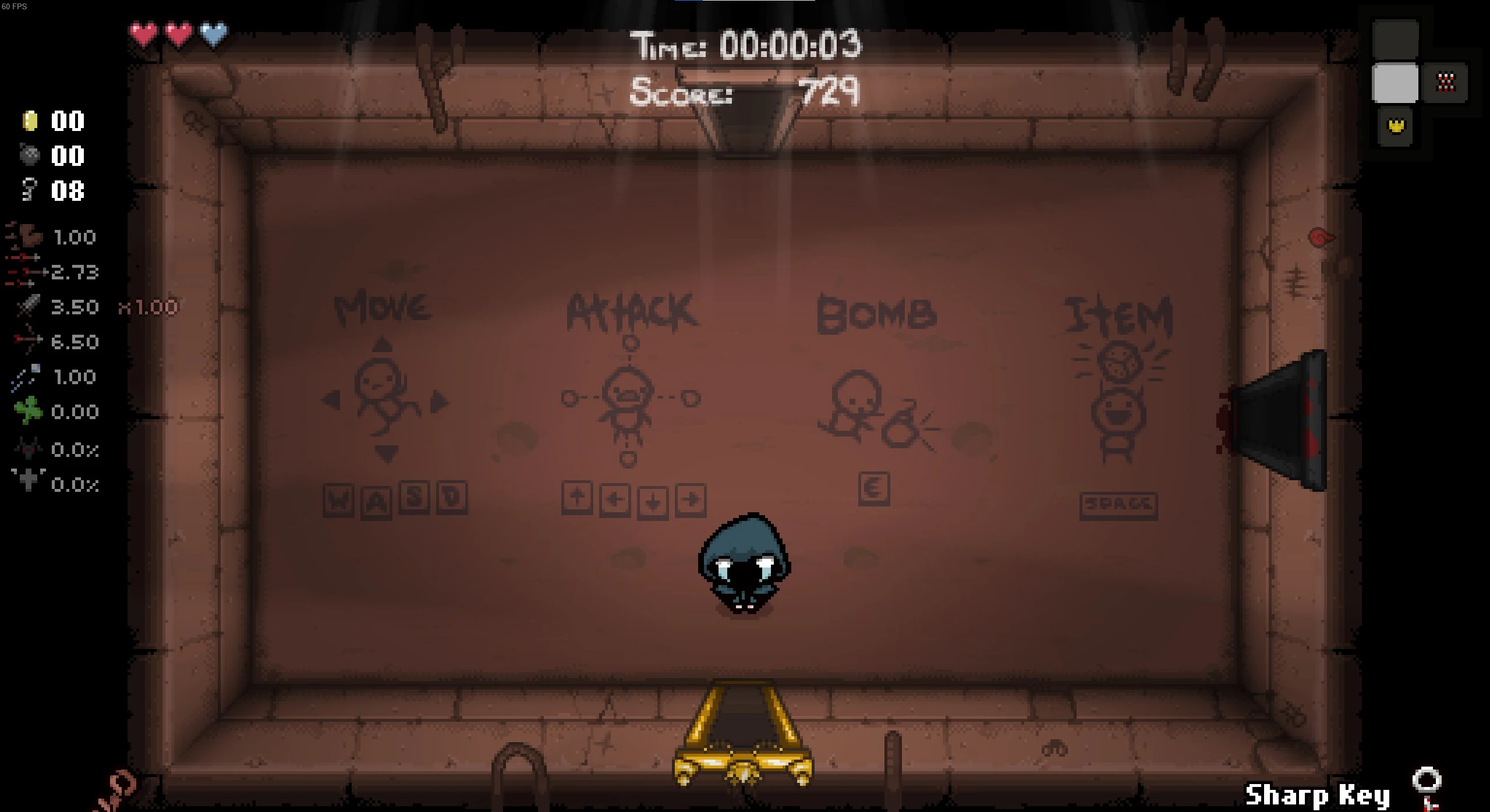 unrelated tboi mod teaser | Fandom