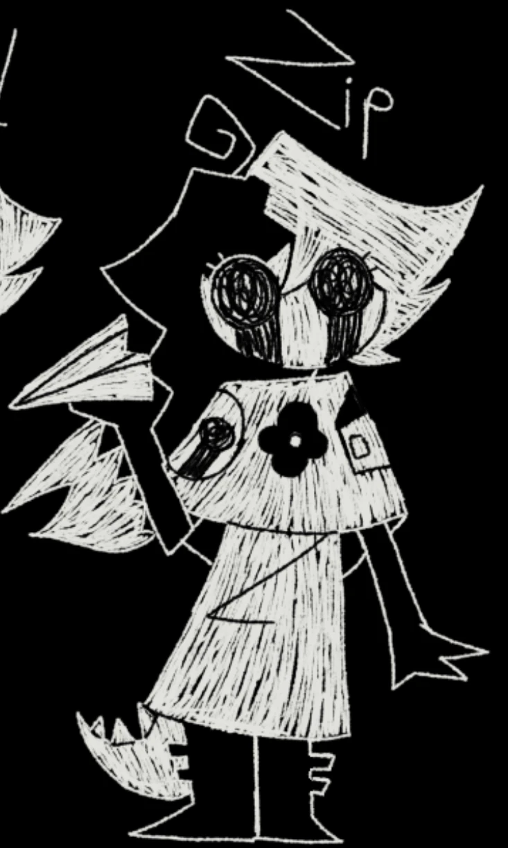 FPE: Paper Frights Soul Zip | Fandom