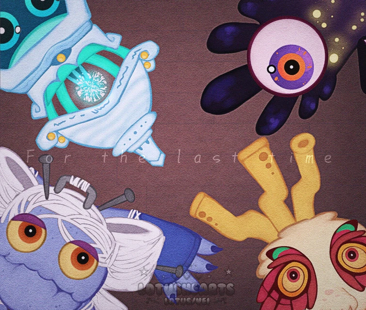 Discuss Everything About My Singing Monsters Wiki | Fandom