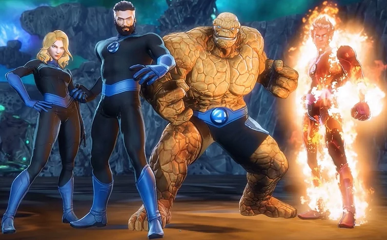 Marvel Vs Capcom 4 | Fandom
