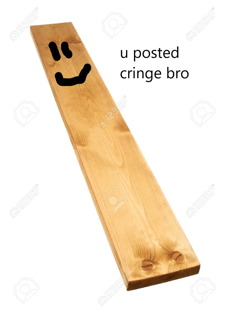 now presenting scp-694202 aka the wooden board that judges you | Fandom