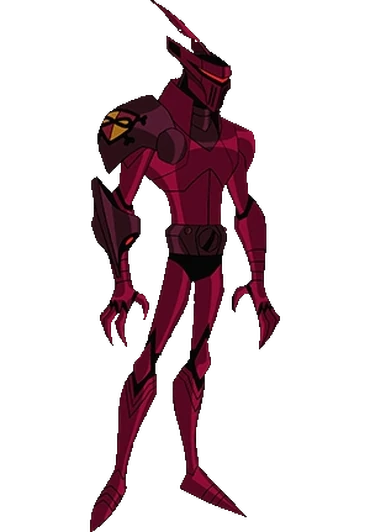 (Ben 10 vs. Marvel) Red Knight vs. Star-Lord | Fandom
