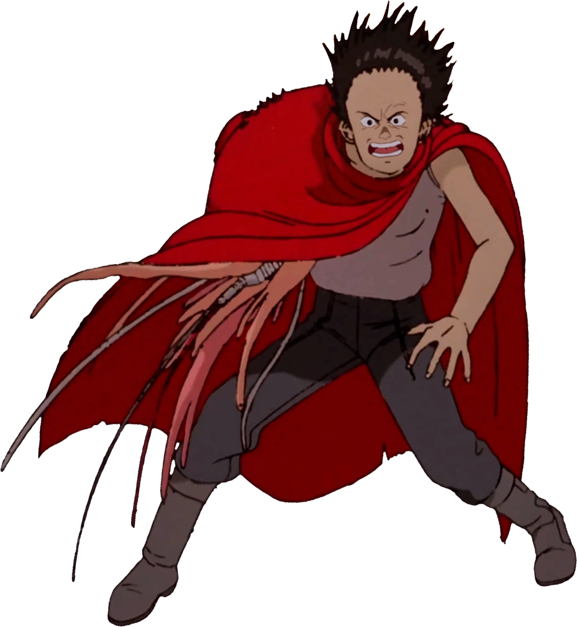 How strong is Tetsuo Shima (Akira)? | Fandom