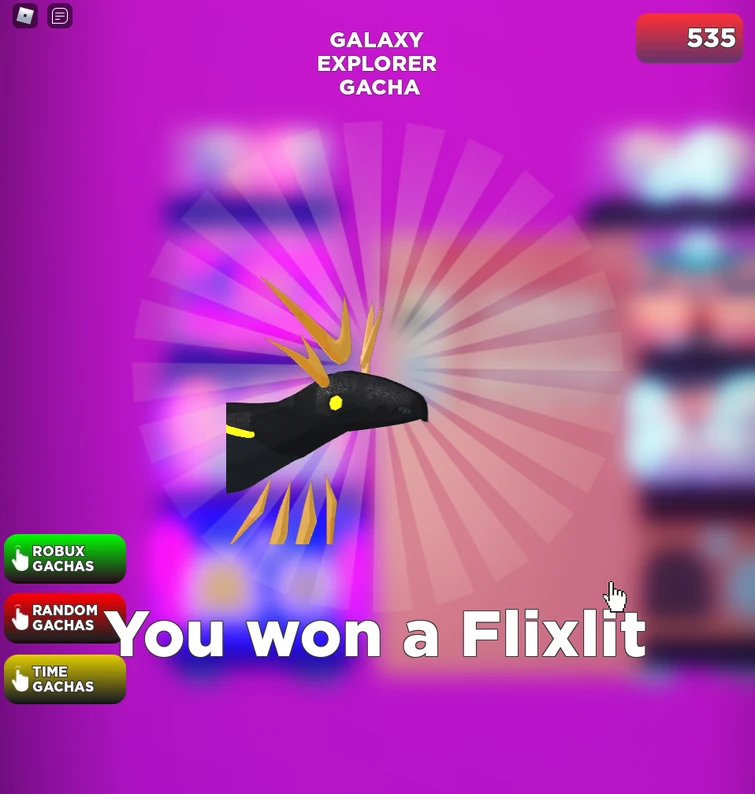 i found 2 galaxy tokens and a explore token in the span of 5 mins | Fandom