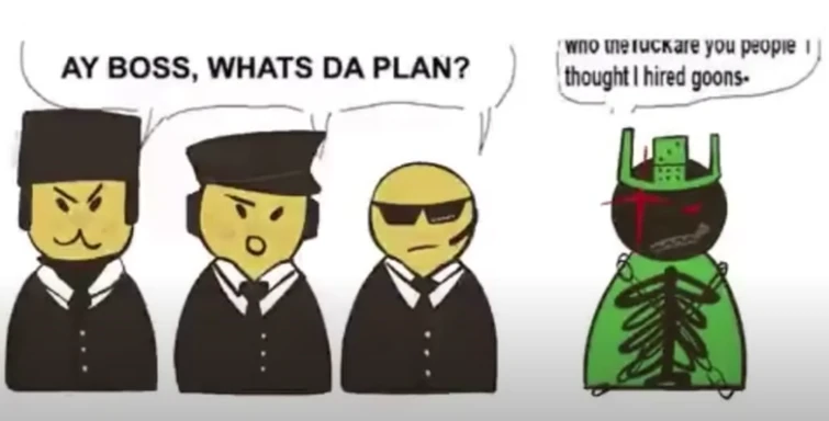 Hai uhh.. no art of a very cool kid | Fandom