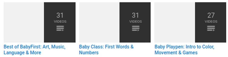 Discuss Everything About BabyFirstTV Wiki | Fandom