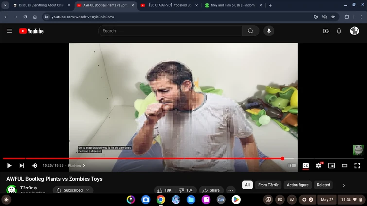 pale virus strikes again /j | Fandom