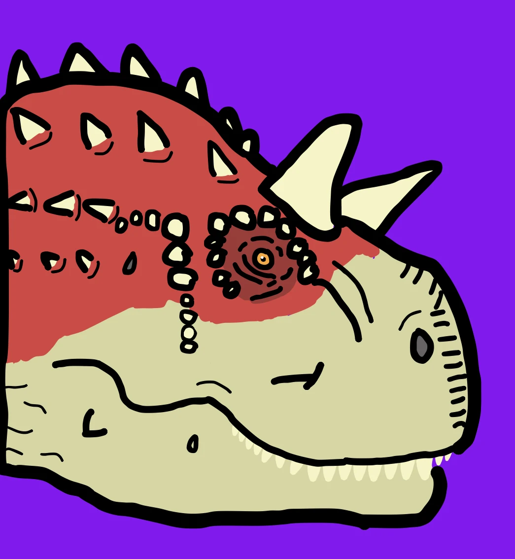 The Carnotaurus | Fandom
