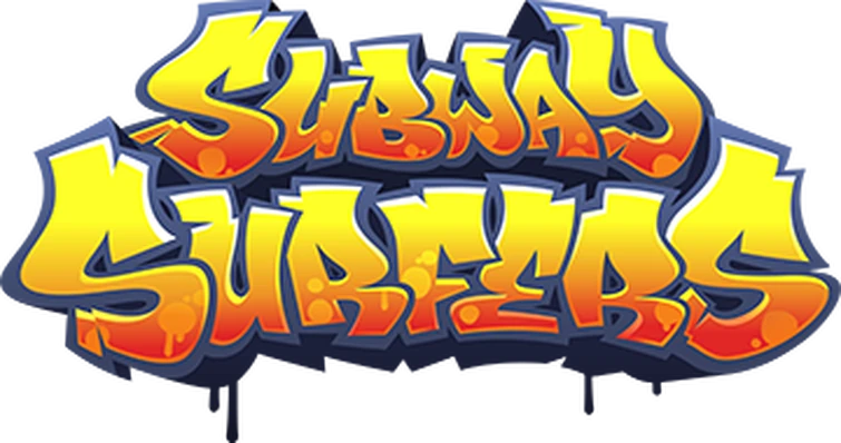 Subway Surfers font | Fandom