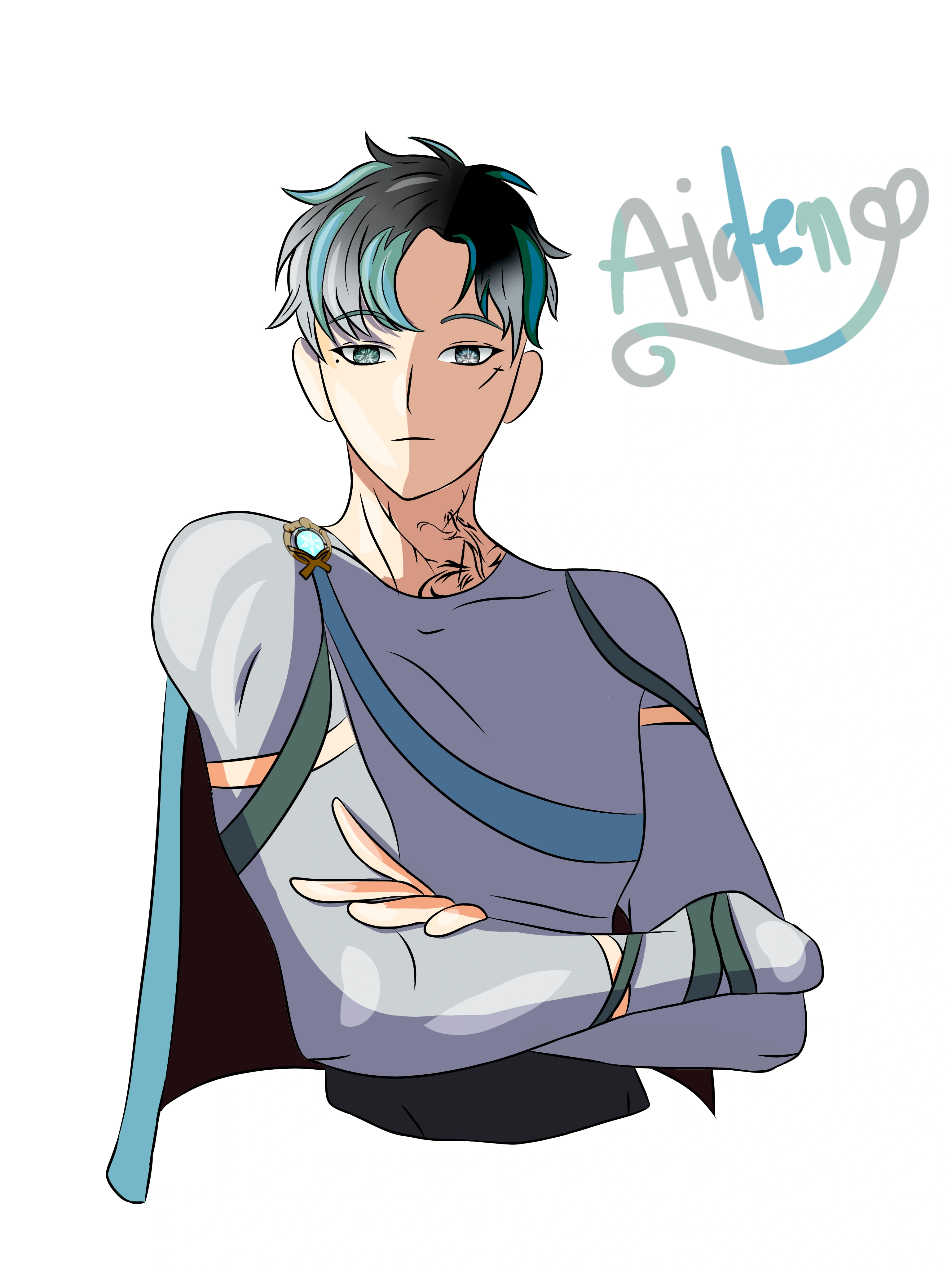 More Genshin OC Updates | Fandom