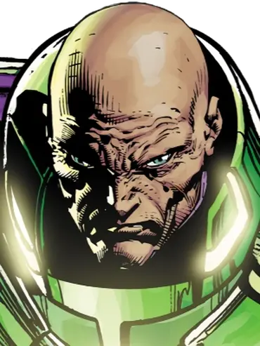 Lex Luthor vs Sigma | Fandom