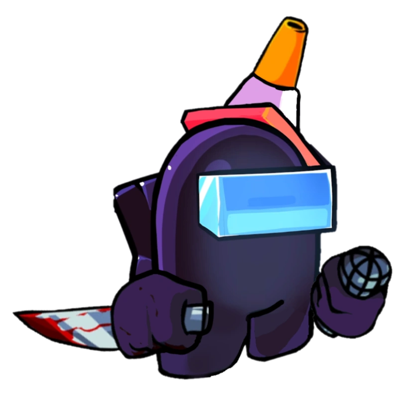 Custom Black Impostor Idles. | Fandom