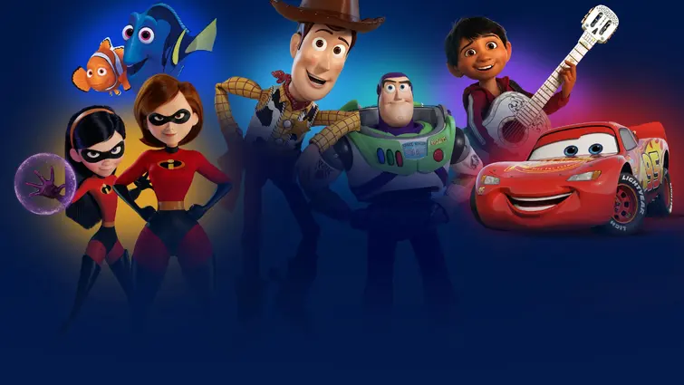 Top 20 Favorite Pixar Movies? | Fandom