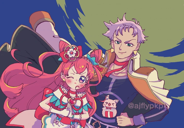 PreCure Art Showcase (Part 18) | Fandom