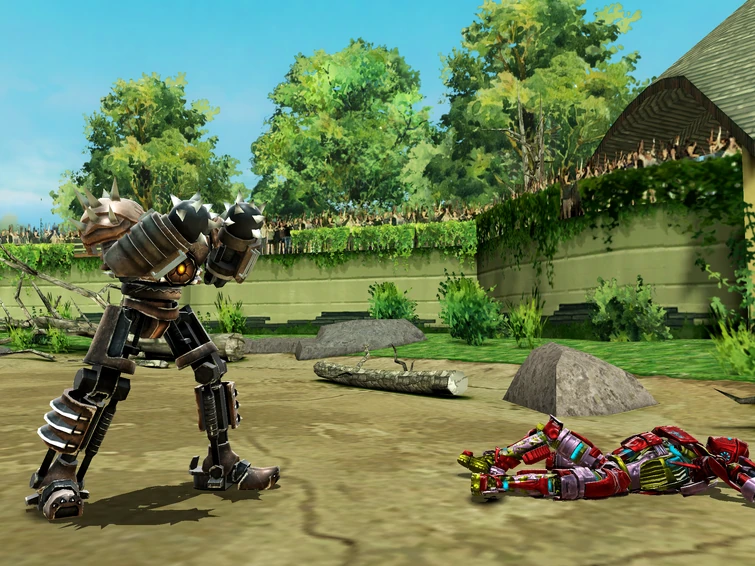 Discuss Everything About Real Steel Wiki | Fandom