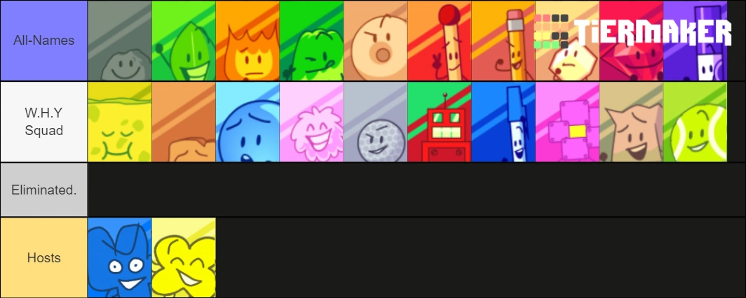 BFB Viewer Voting SEASON 2 Episode 1 | Fandom