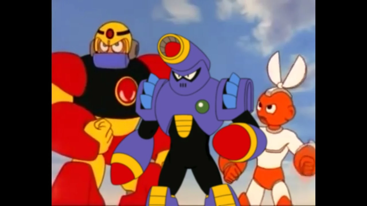 Ruby-Spears Mega Man Season 3 episode 28 | Fandom