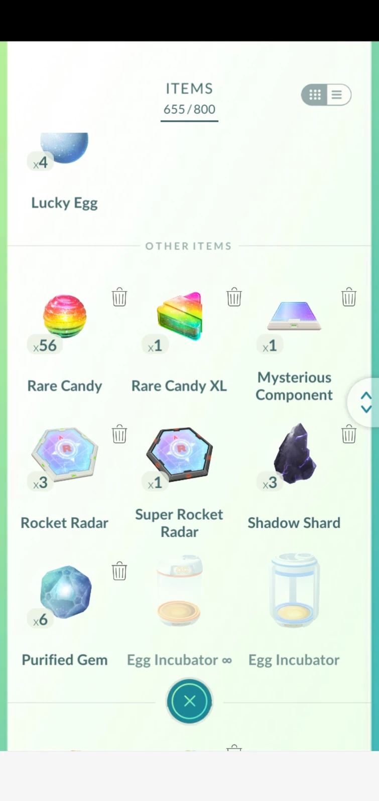 Just got my first Rare candy XL | Fandom