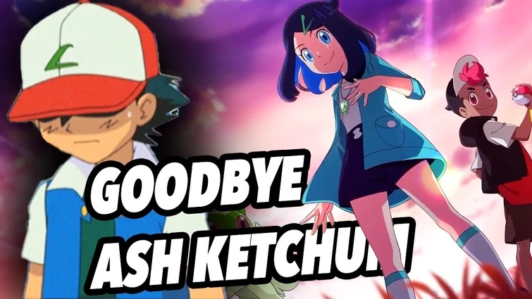 Ash Ketchum's story is finally about to end next year | Fandom