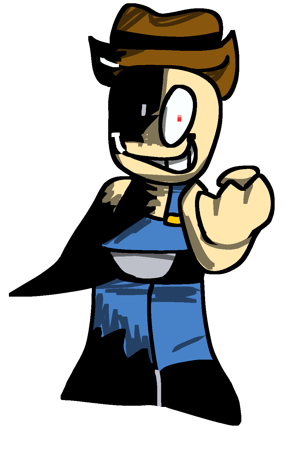 mrflimflam John Doe skin | Fandom