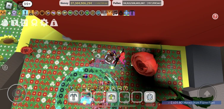 Discuss Everything About Bee Swarm Simulator Wiki | Fandom