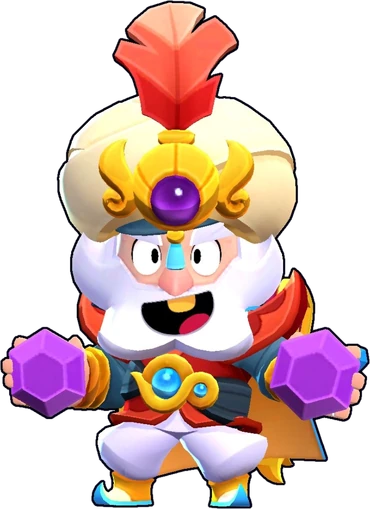 Day 6 of mutually deciding best skins for every brawler- Dynamike ...