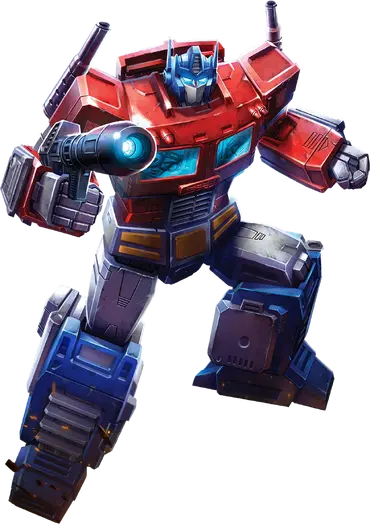 Optimus Prime vs Astro Megazord (Transformers vs Power Rangers In Space ...