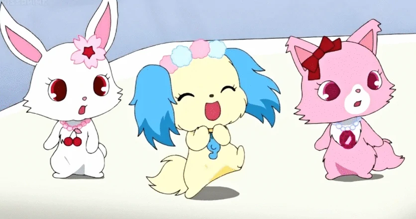 And Now, a Compilation of Sapphie being the Cutest JewelPet in the ...