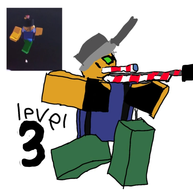 Gift Noob Sniper C: | Fandom