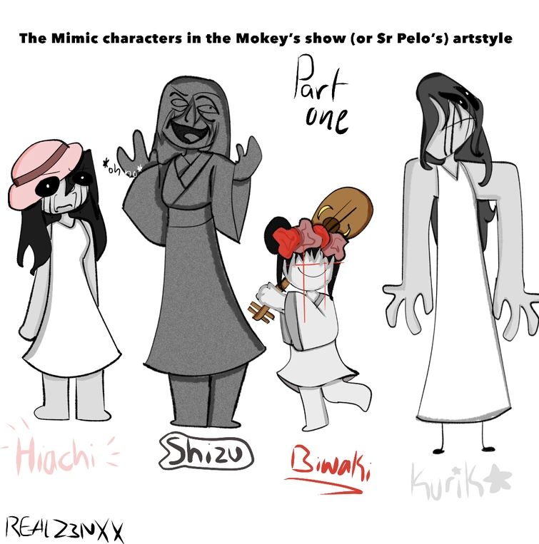 Discuss Everything About The Mimic Wiki | Fandom