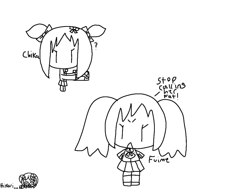 Chika and Fumie | Fandom
