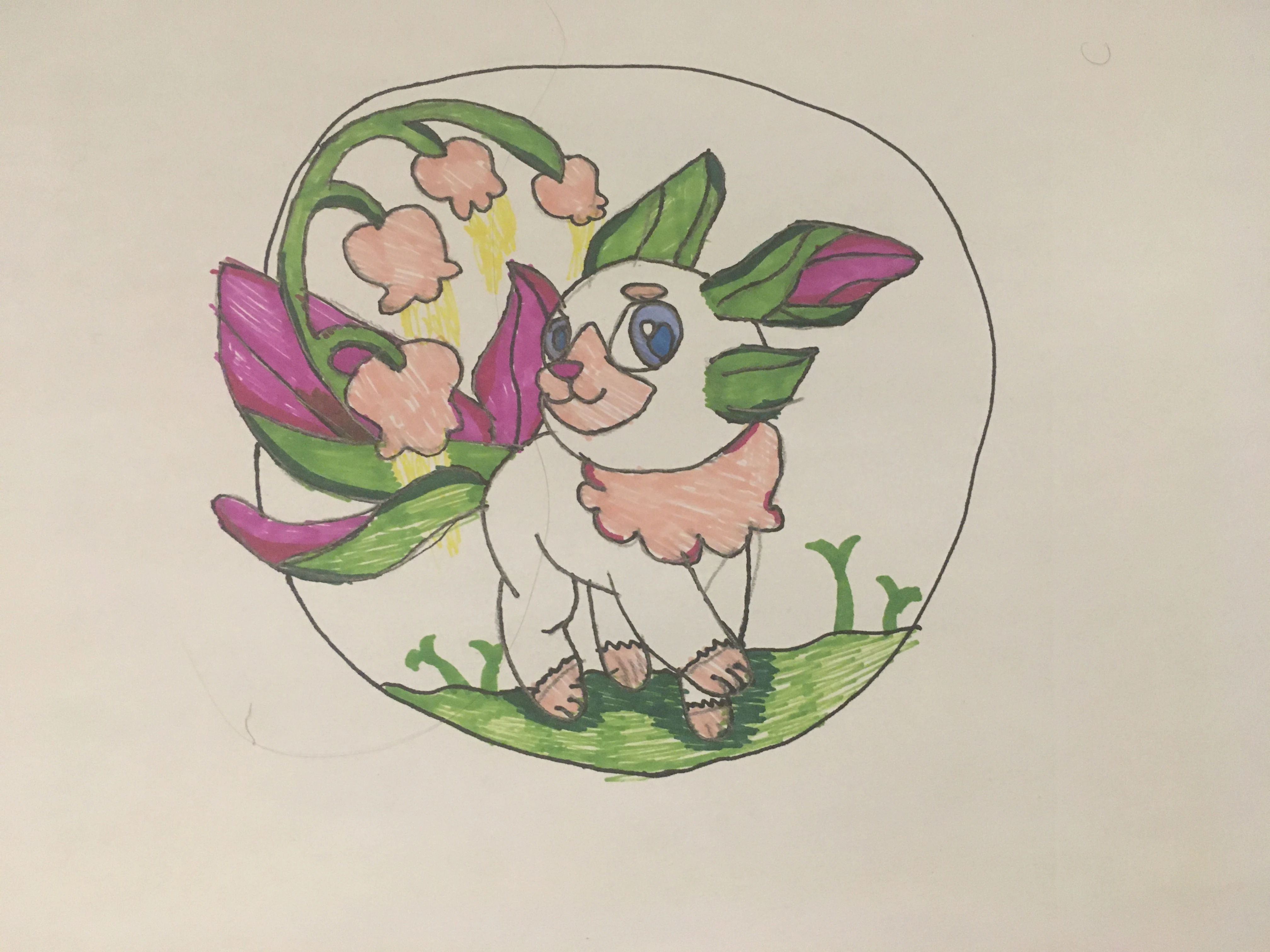 Vegabloom is finished!🌺 | Fandom